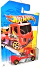 Hot Wheels 2011 Rennen Rig Red New Models #19/50 IN PROTECTO PACK | eBay