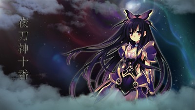 Date A Live Poster SKU 21239 | eBay Australia