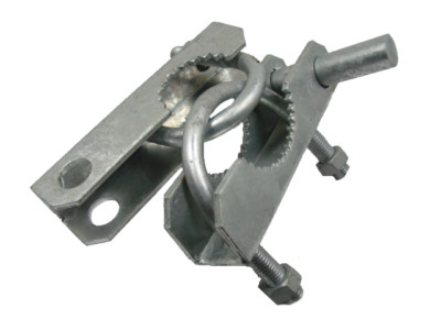 Chain Link Industrial Offset 180 Degree Hinge (2 Pack) | eBay