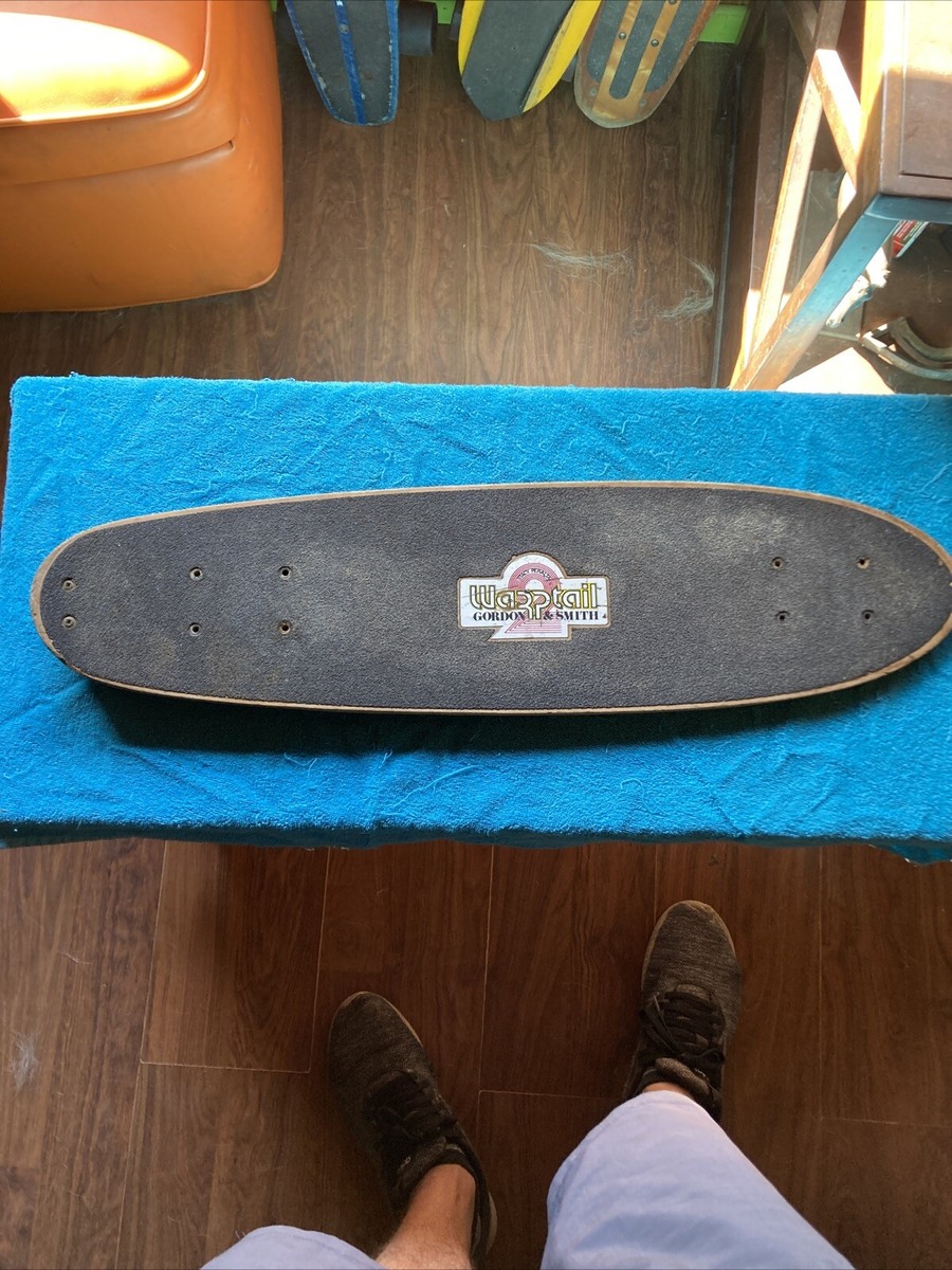 70's Vintage Warptail Stacey Peralta G&S Skateboard Deck | eBay 70's Vintage Warptail Stacey Peralta G&S Skateboard Deck | eBay