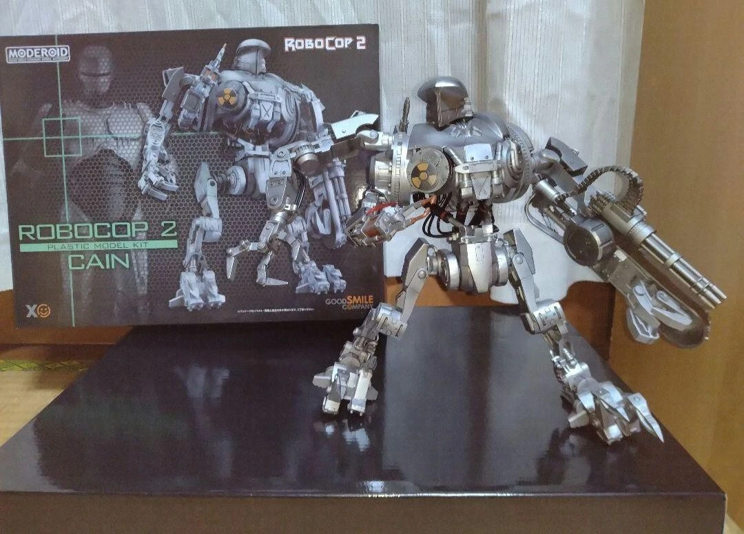 Robocop 2 Theme