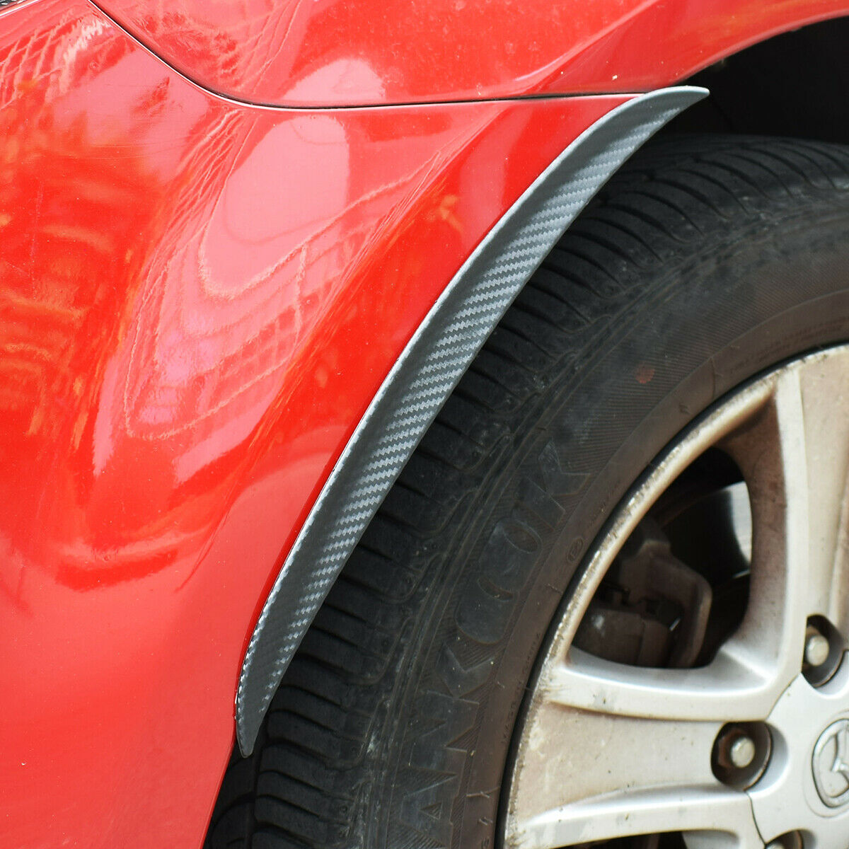 Fender Splash Guard Mud Flaps For Chevy Corvette C4 C5 C6 C7 C8 ZR1 Z06 ...