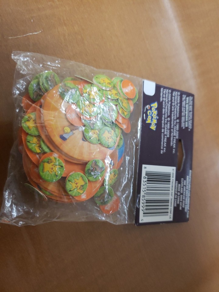 Pokemon Diamond & Pearl Party Supplies Confetti .67 oz. | eBay