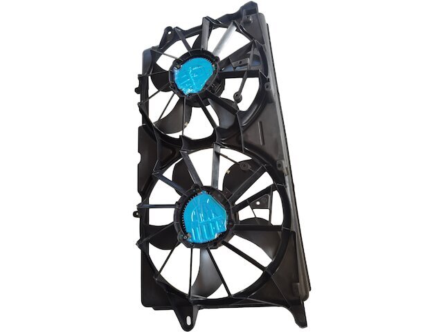 For 2015-2020 Chevrolet Suburban Radiator Fan Assembly 39399DH 2016 ...