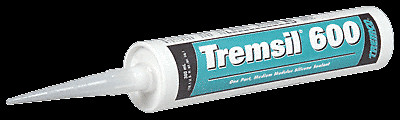 Tremco 944800 Clear Tremsil 600 Silicone Sealant | eBay