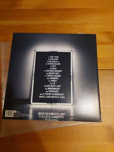 The 1975 by The 1975 (Record, 2013) 602537405152 | eBay