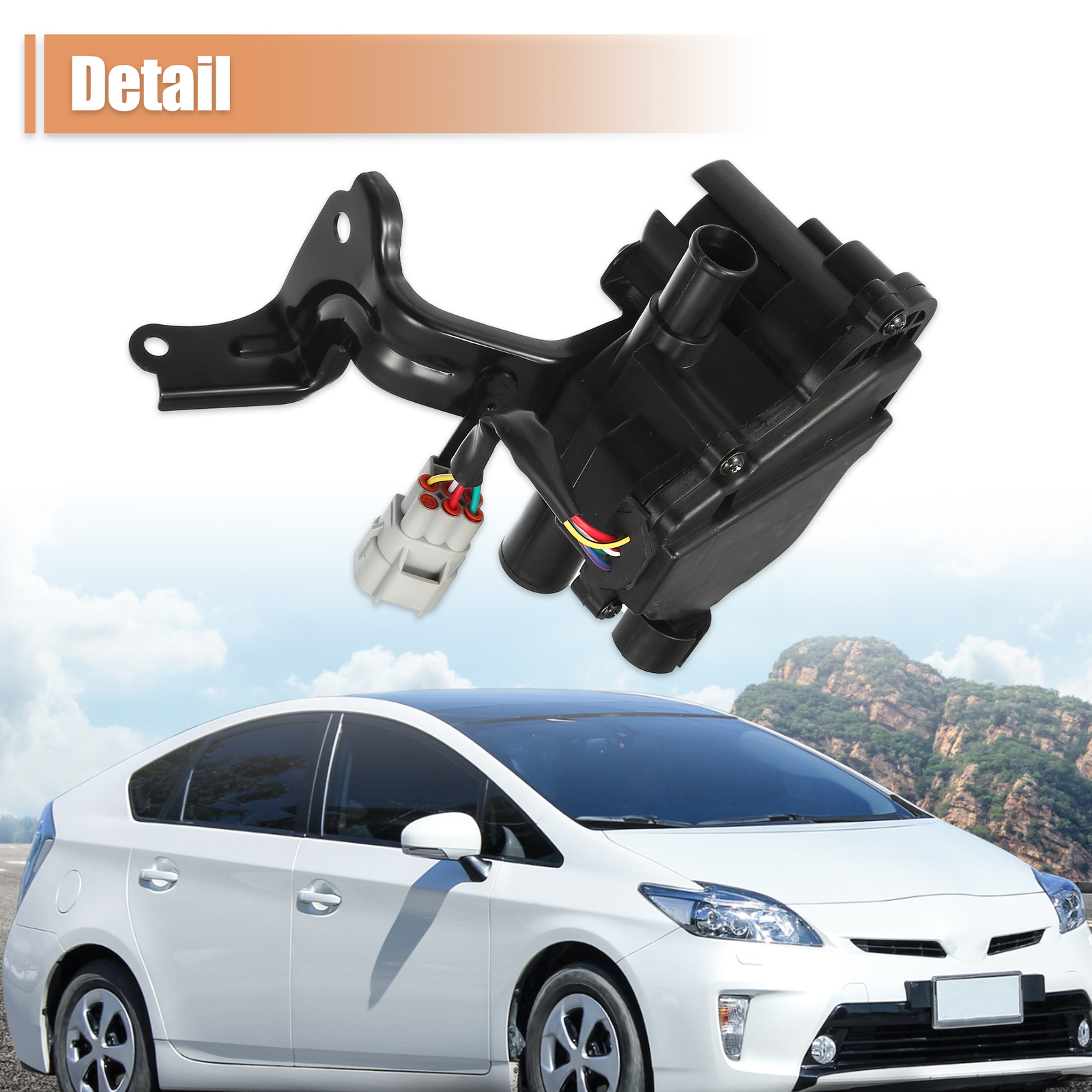 1667021010 Kühlmittel Durchflussregelventil Wasserventil für Toyota ...