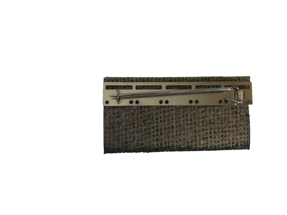 MINIATURE & FULLSIZE MEDAL MOUNTING BROOCH BAR & DOUBLE BUCKRAM SET ...