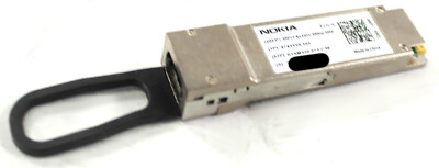 474333A.101 NOKIA FR182606483FOCX QSFP+ MPO 4x10G 300m MM Optical fiber ...
