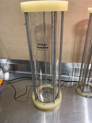 AMICON MODULINE BOROSILICATE GLASS CHROMATOGRAPHY COLUMN | eBay