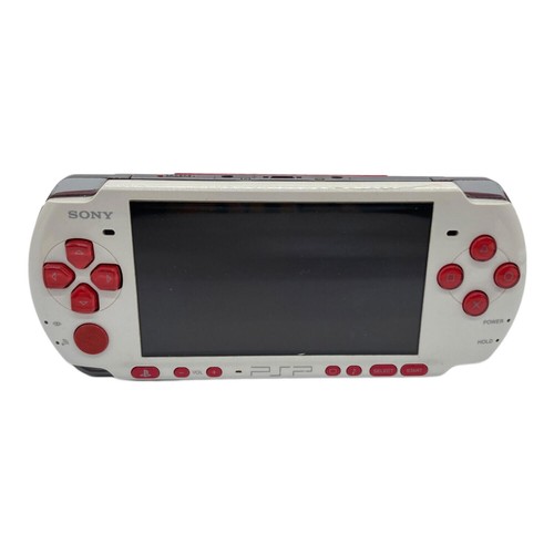 SONY PSP-3000 Damaged PSP Console Tested Junk JAPAN | eBay