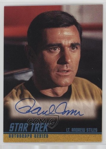 2006 Rittenhouse Lt Stiles Paul Comi as Andrew #A127 Auto 02ws | eBay