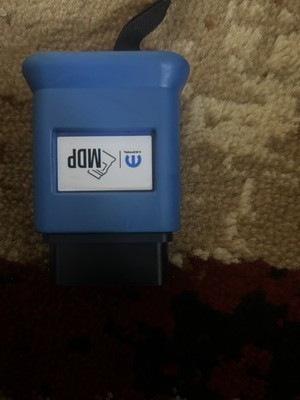 MOPAR MDP POD3 DIAGNOSTIC POD MICROPOD INTERFACE | eBay
