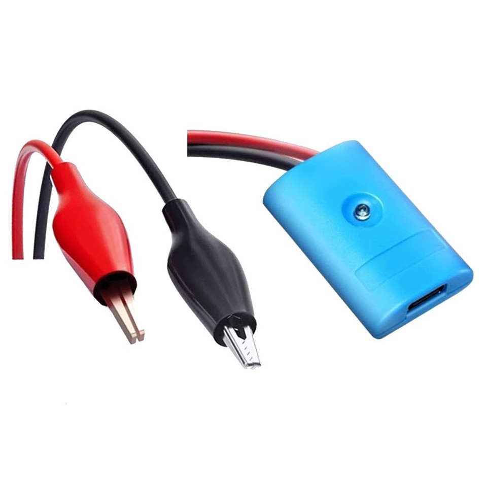 RL910 Battery Glue Removal Tool with Short Circuit Safety for iPhone 16 ...