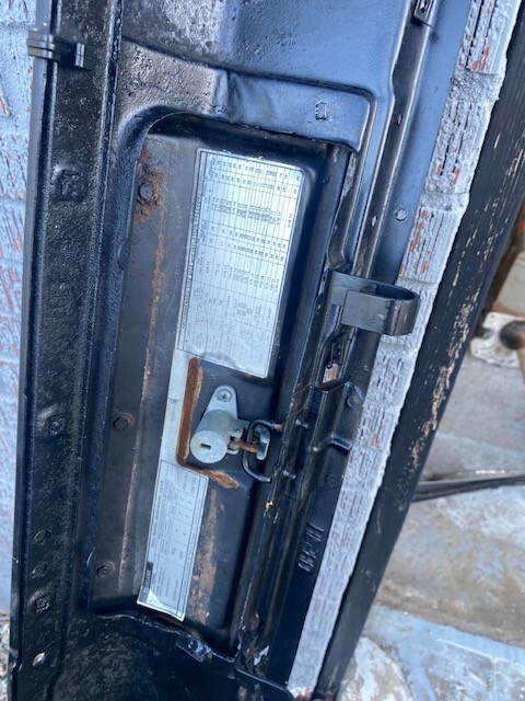 1970-1971 COBRA Torino, Fairlane, Ranchero NON- A/C lower dash FORD ...