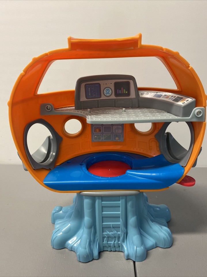 Octonauts Octopod Replacement Base (support Arms & Accessories not ...