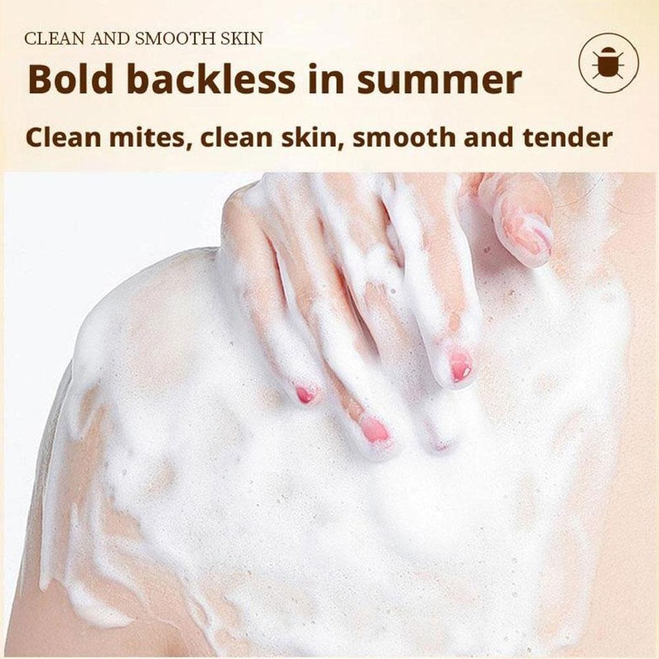 Sulfur mite removal shower gel liquid shower gel antibacterial W4I5 ...