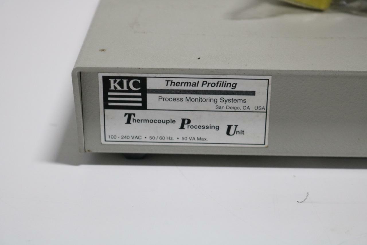 KIC Thermal Processing Unit Thermal Profiling Satellite with TK6-30 ...