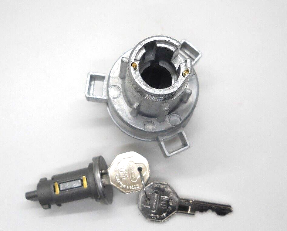 1966-1967 Chevelle Nova Ignition Switch with Ignition Cylinder | 2 GM ...