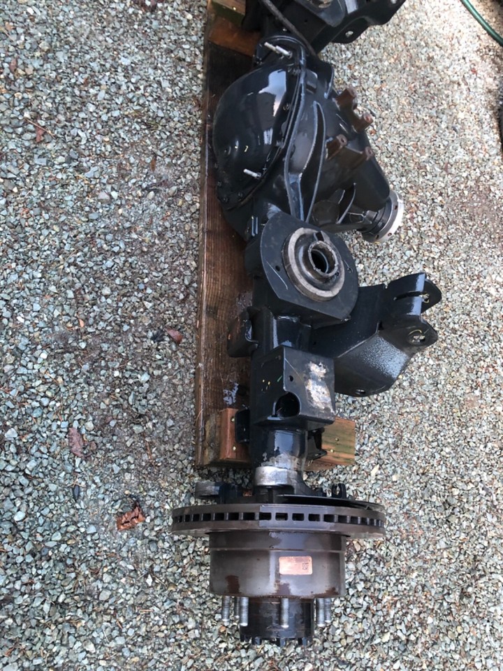 2019-2024 Dodge Ram 2500 3500 Rear Differential Axle Assembly 4x4 3.73 ...