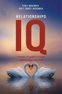 Tony Wiseman Orit Josefi Wiseman Relationships IQ (Poche) | eBay