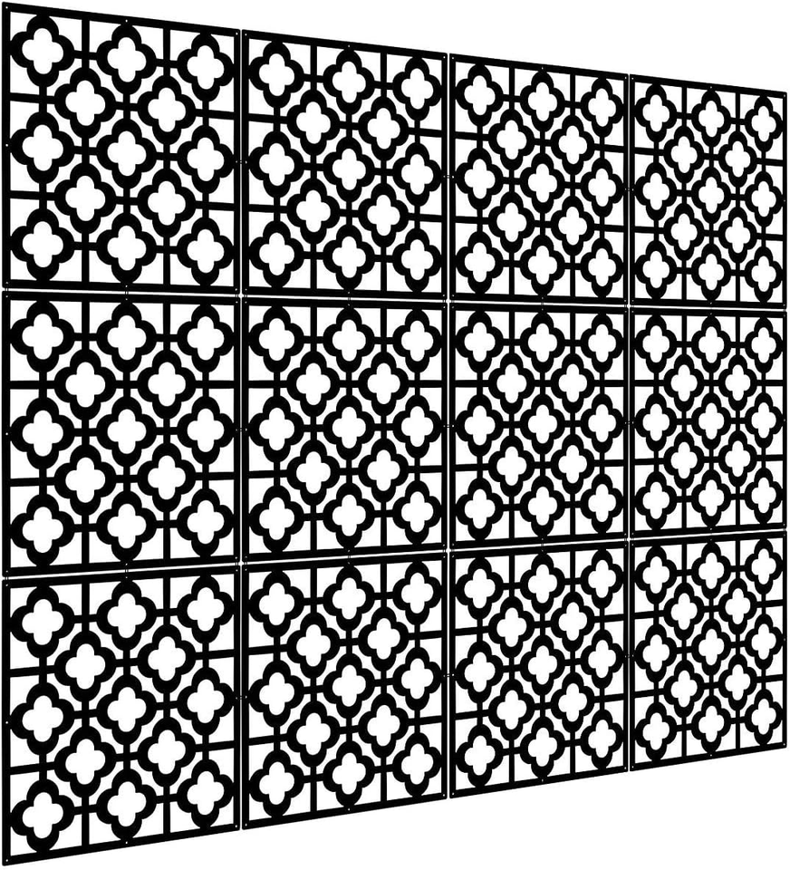 Hanging Room Divider Decorative Screen Panels Made of PVC Room Divider ...