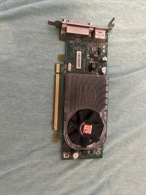 Dell ATI Radeon ATI-102-B62902(B) PCIe 256MB Video Graphics Card ...