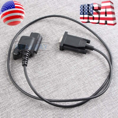 Programming Cable For Motorola Radio PR1500 MT1500 MTS2500 SSE5000 ...