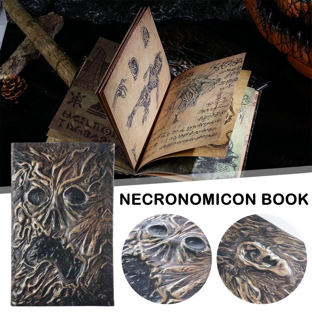 Necronomicon Book