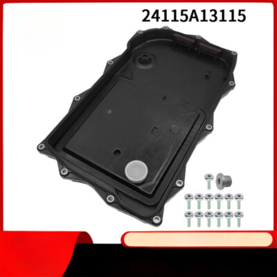 For BMW 8HP new 8-speed automatic transmission oil pan 24115A13115 auto ...
