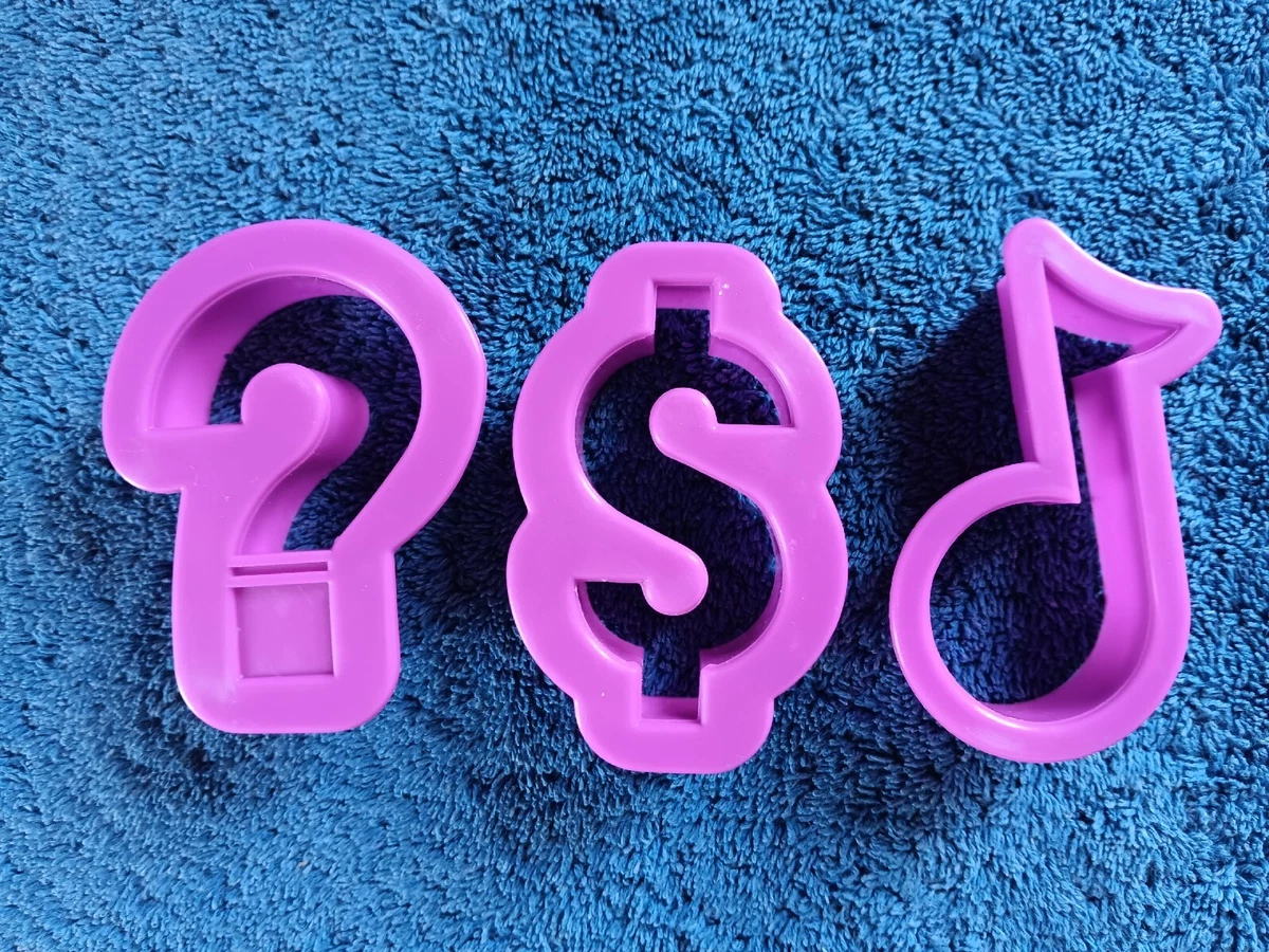 Dollar Sign Cookie Cutter