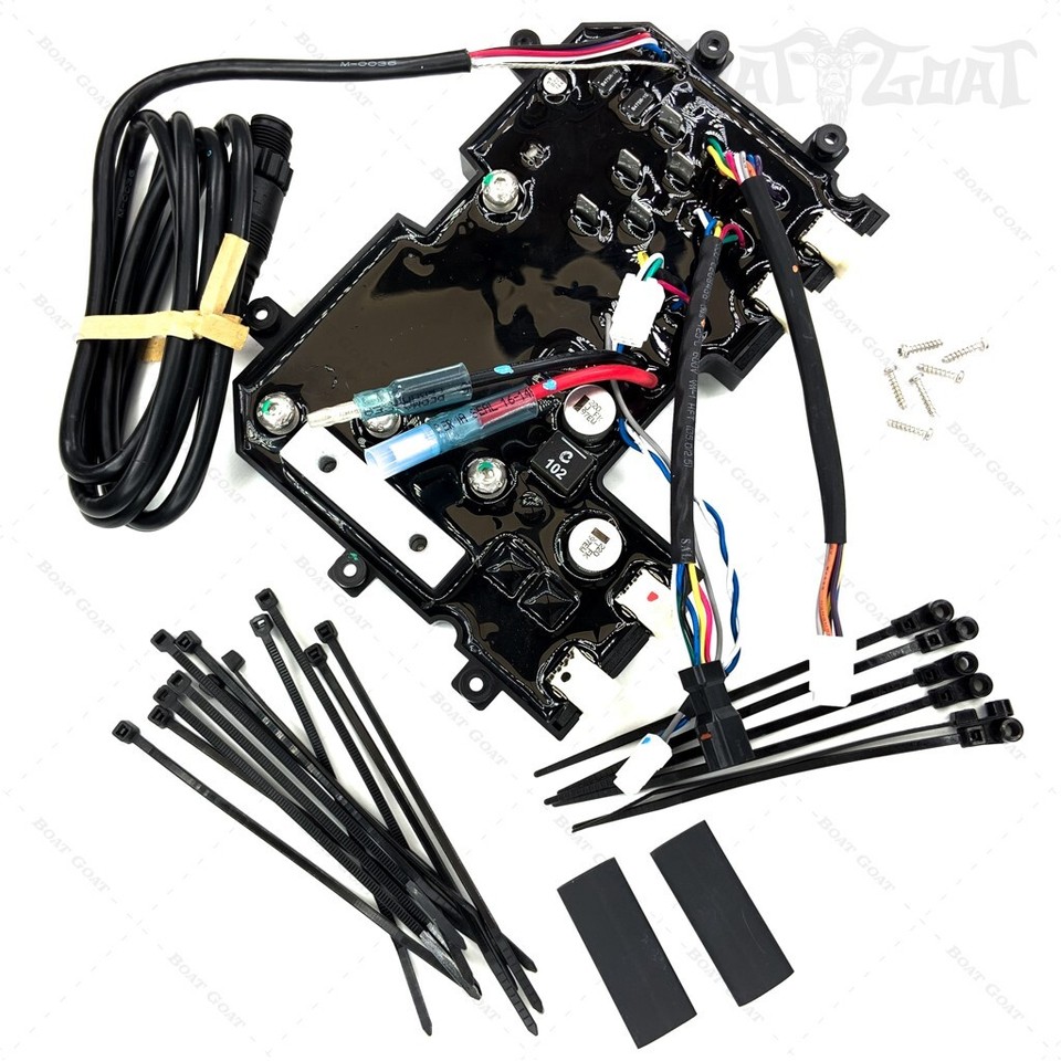 Lowrance Ghost Foot Pedal PCBA Control Board Kit - 000-15303-001 | eBay