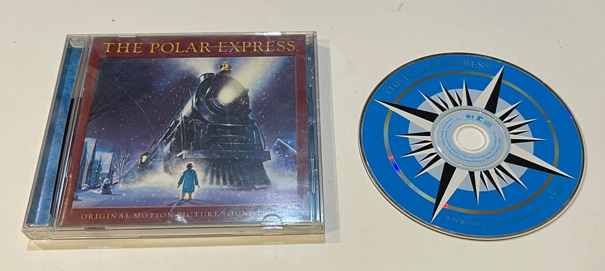 The Polar Express Soundtrack Artwork The Polar Express Movie Poster