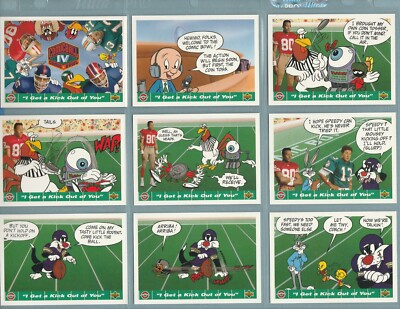 1992 Upper Deck Comic Ball IV Elmer Fudd I Get a Kick Out of You #56 | eBay