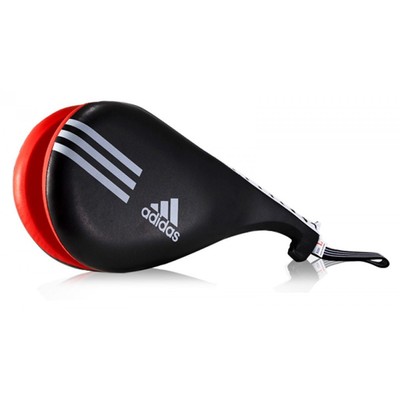 adidas Taekwondo Martial Arts Striking Kick Pad - TDT03-BK/RD | eBay