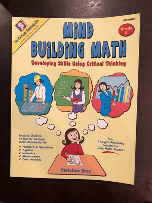 Mind Building Math Ser.: Mind Building Math : Developing Skills Using ...