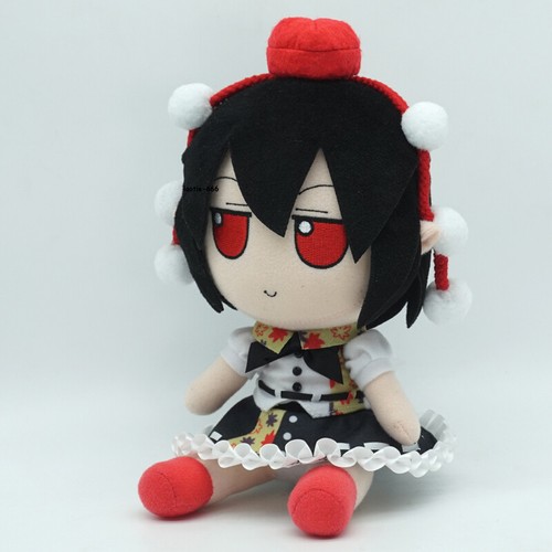 TouHou Project Plush Doll Shameimaru Aya Fumo Fumo 20CM Anime Stuffed ...