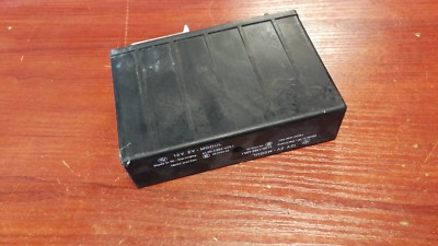 BMW 3-5 SERIES E36 E34 CENTRAL LOCKING CONTROL MODULE ECU UNIT 1382425. ...