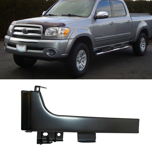Left Bumper Grille Headlight Filler Panel For Tundra Crew Double Cab ...