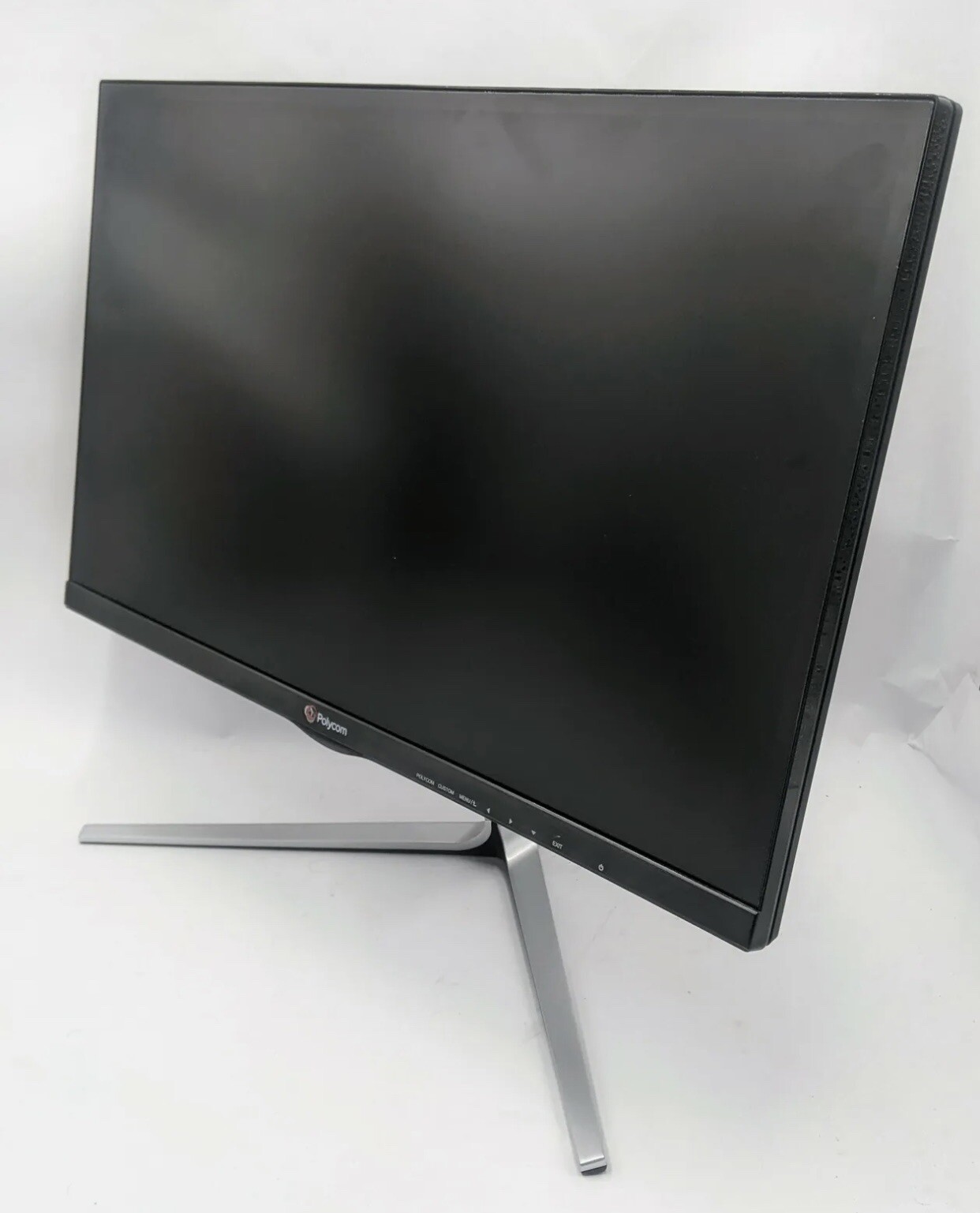 POLYCOM GS-27 27" LED FULL HD CONFERENCE MONITOR 2583-52850-001 for ...
