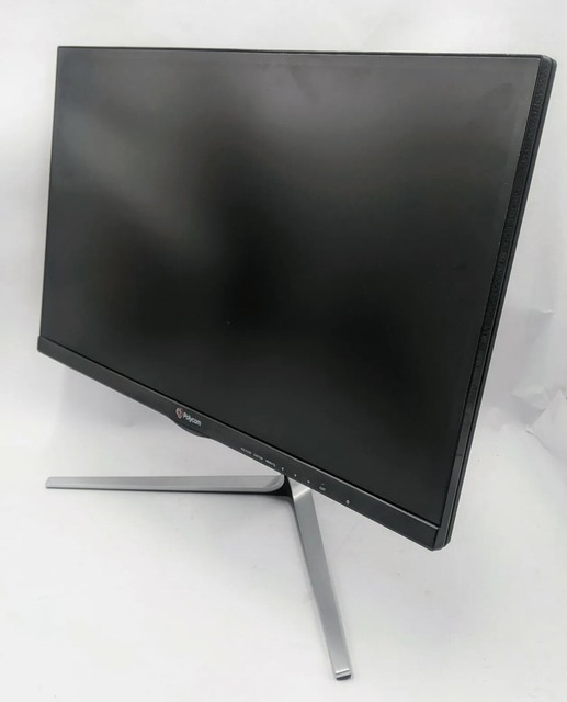 POLYCOM GS-27 MONITOR 27 INCH LED FULL HD CONFERENCE MONITOR 2583-52850 ...