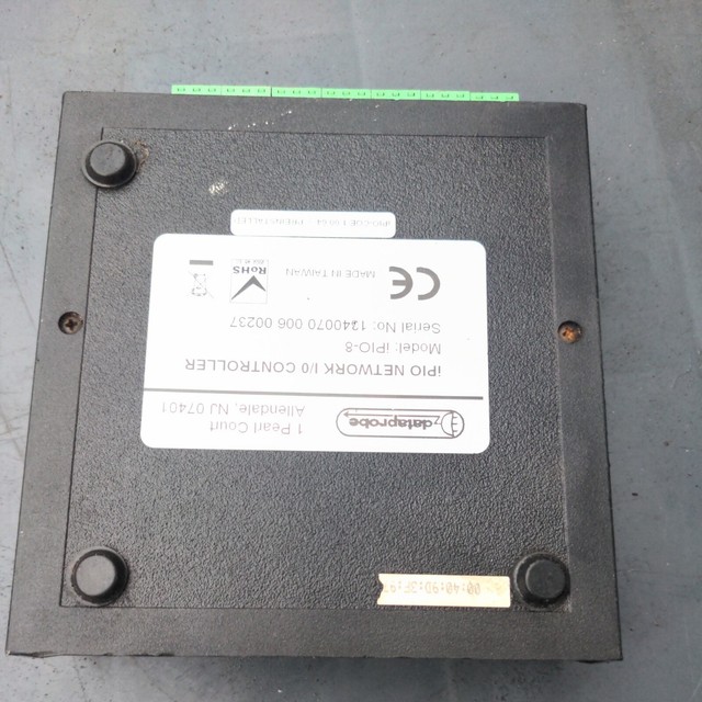 Dataprobe iPIO-8 Relay Controller - Black for sale online | eBay