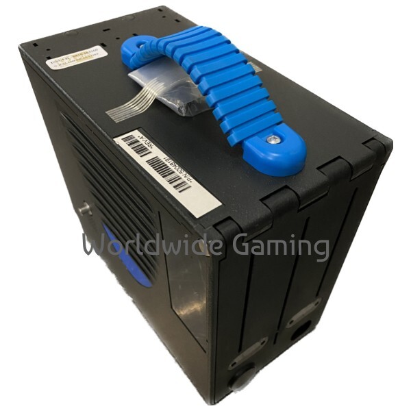 JCM UBA Bill Validator Cash Box / Stacker, 500 Note - NEW | eBay