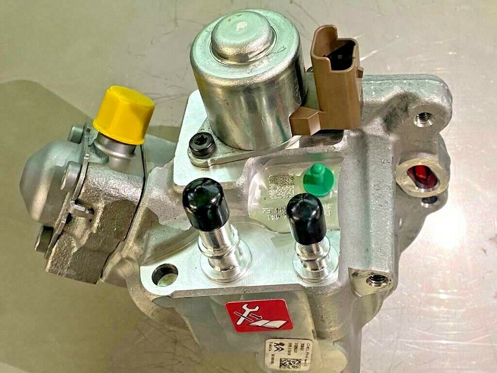 Pompe Haute Pression Ford Citroen Peugeot 2,0 TDCI HDI 28384347 ...