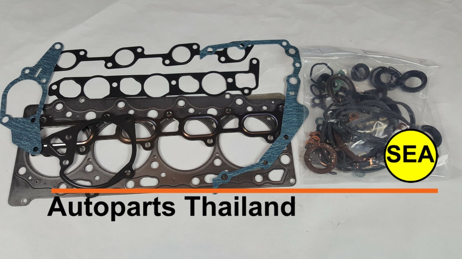 GASKET KIT,ENG OVERHAUL For Mitsubishi Brand New Genuine Parts Oem NO ...