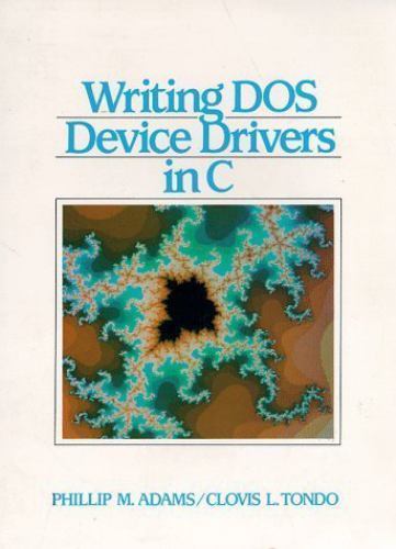 Writing DOS Device Drivers in C 9780139708640| eBay