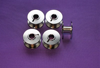 5 BOBBINS FITS SINGER 31, 44, 331K1, 31-15, 44, 331k, 16, 16u, 69 ...