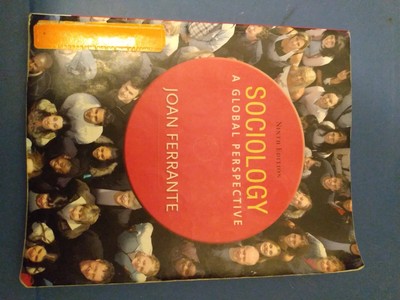 MindTap Course List Ser.: Sociology : A Global Perspective by Joan ...