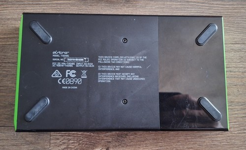 Astro A50 Wireless Base Station Transmitter for Microsoft Xbox One ...