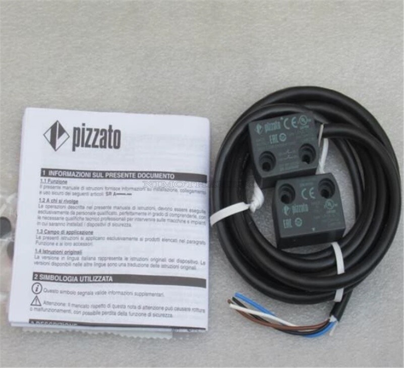 Pizzato 1Pc New Brand New Without Outer Packaging Sr AD40AN2-A01N ir ...